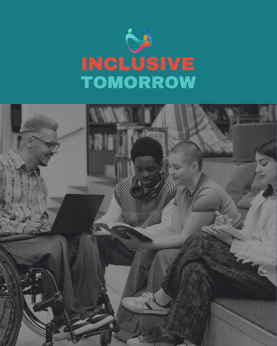 Inclusive Tomorrow Multi-Channel Campaign - Golsareh Esbomahali ...